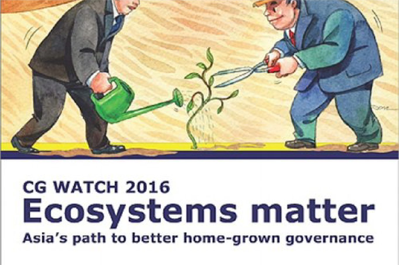 CG Watch 2016 - Asia Research and Engagement